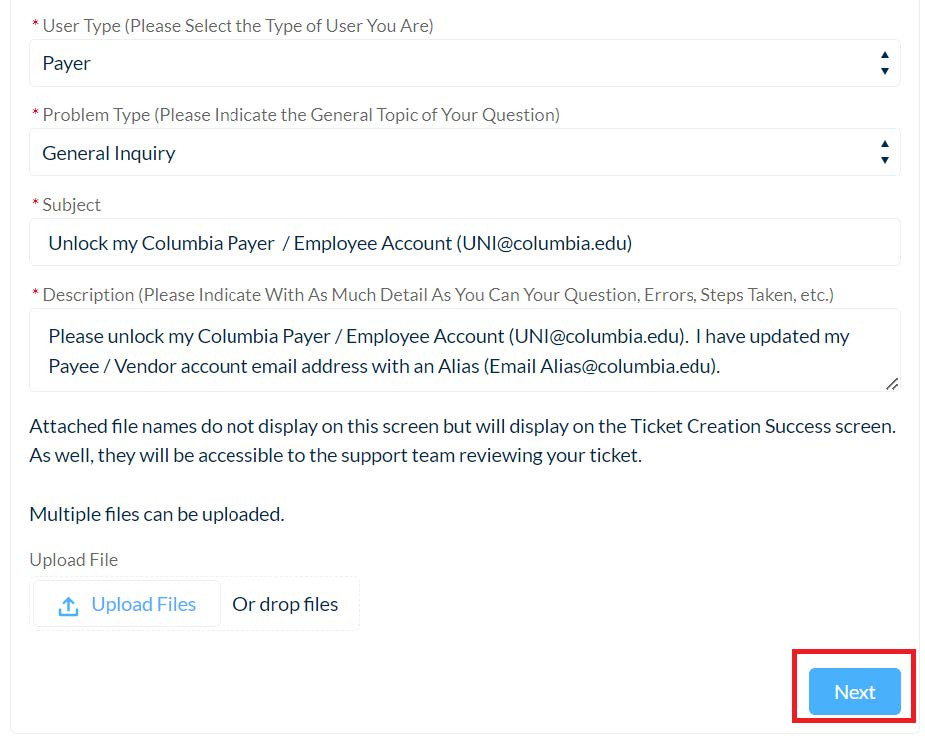 Resolving Your PaymentWorks SSO Authentication Error | Finance Training